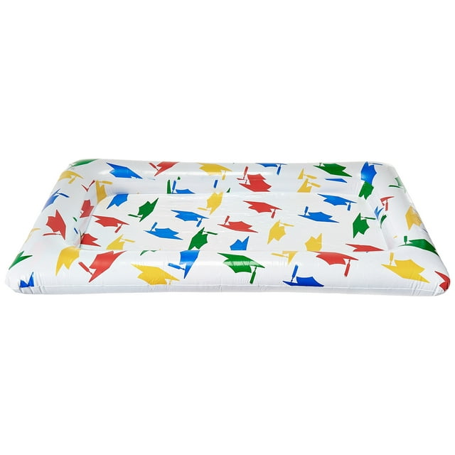 Beistle Novelty Inflatable Grad Cap Buffet Cooler Indoor Outdoor Food ...