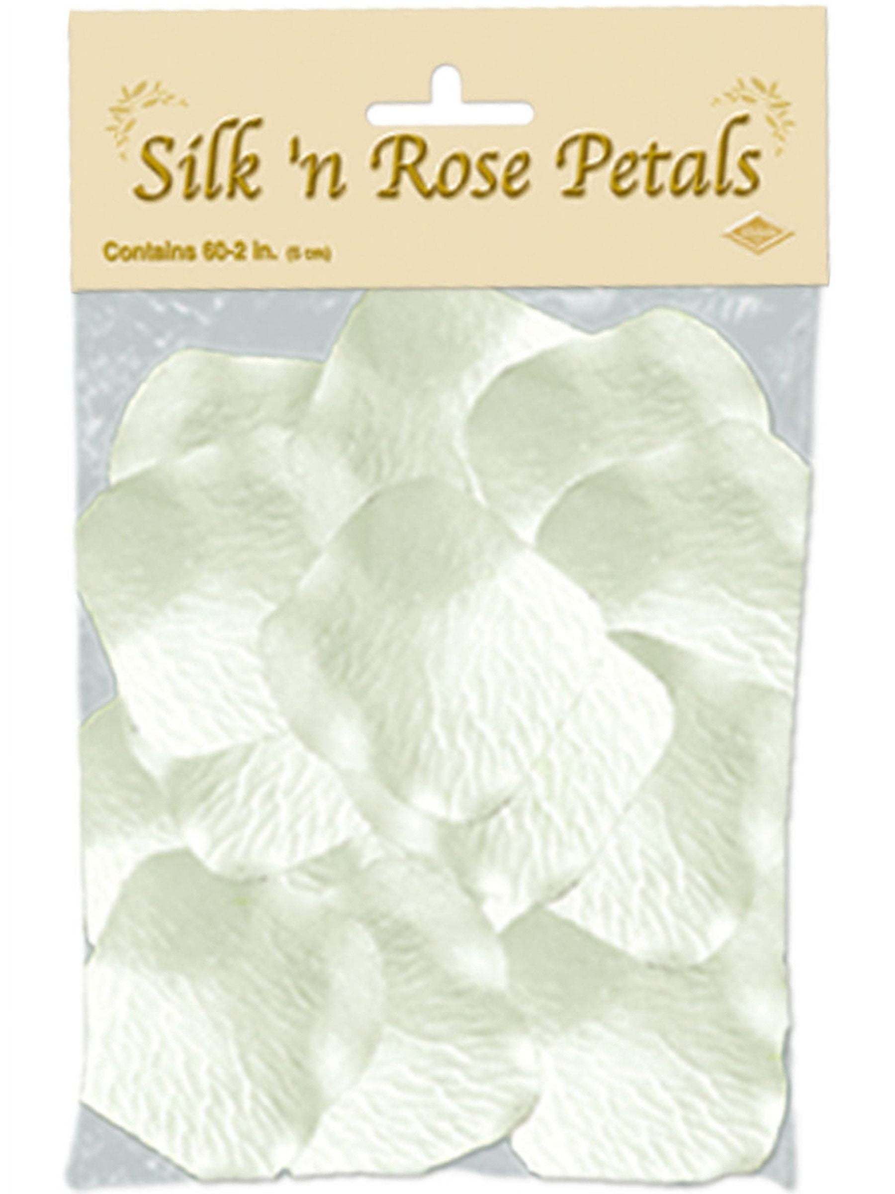 Fanci-Fetti White Valentines Day Flower Petals Confetti Celebration ...