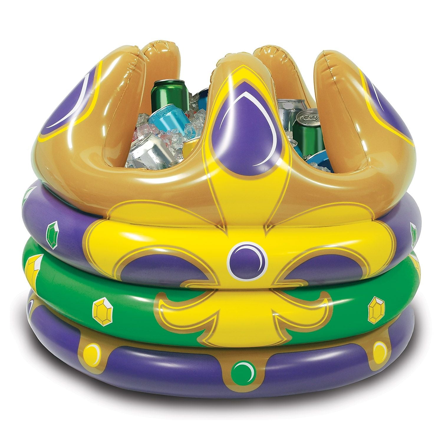 Beistle Inflatable Crown Cooler - Walmart.com
