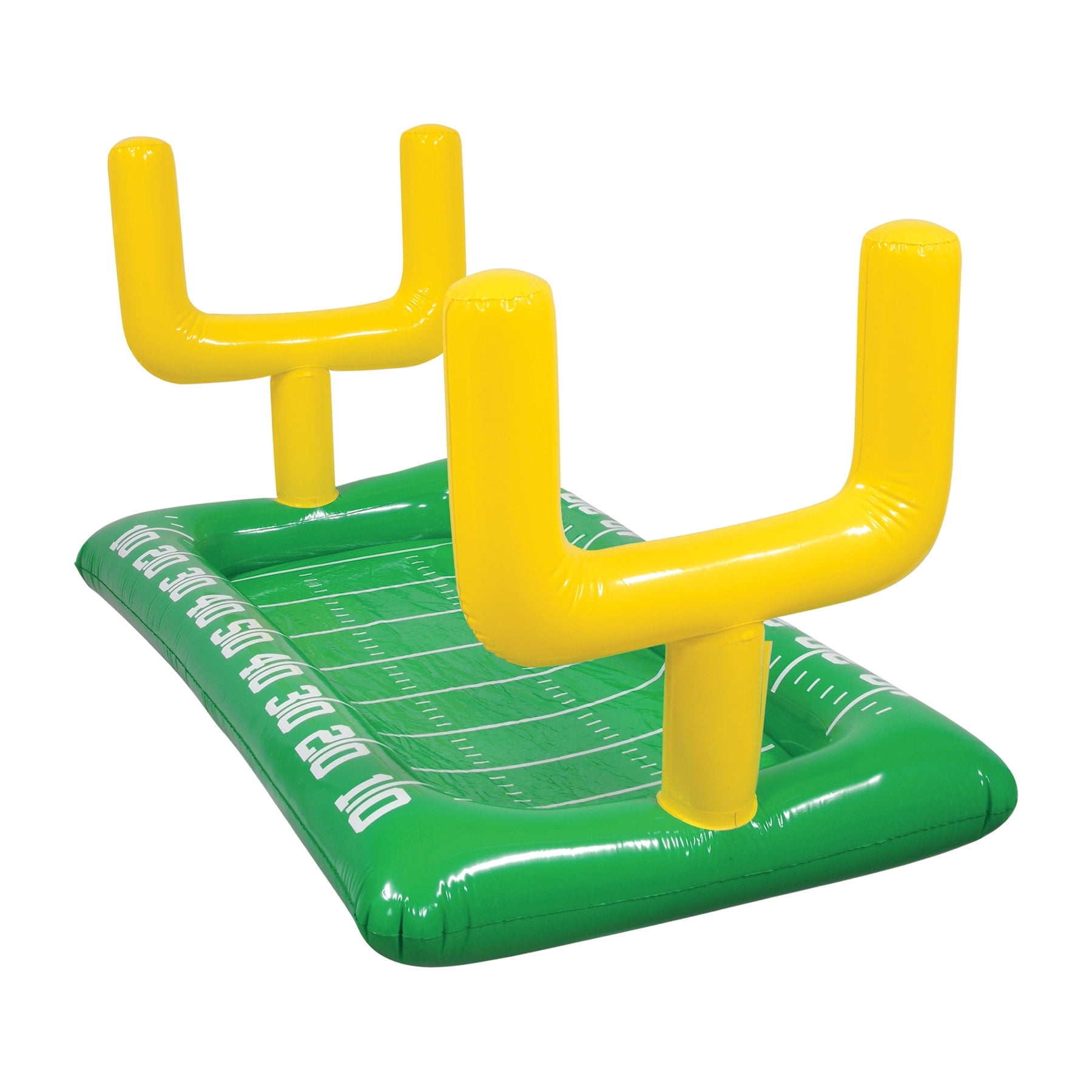 Beistle - Inflatable Football Field Buffet Cooler - 28"W x 4' 5¾"L ...