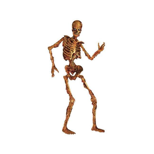 Beistle - - Jointed Skeleton- Pack of 12 - Walmart.com