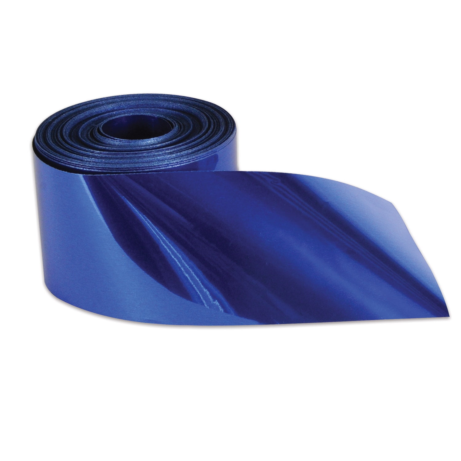 Beistle - Metallic Streamer - 2" x 200' - Pack of 12 - Walmart.com