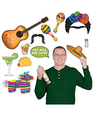 Fiesta Photo Fun Signs - Walmart.com