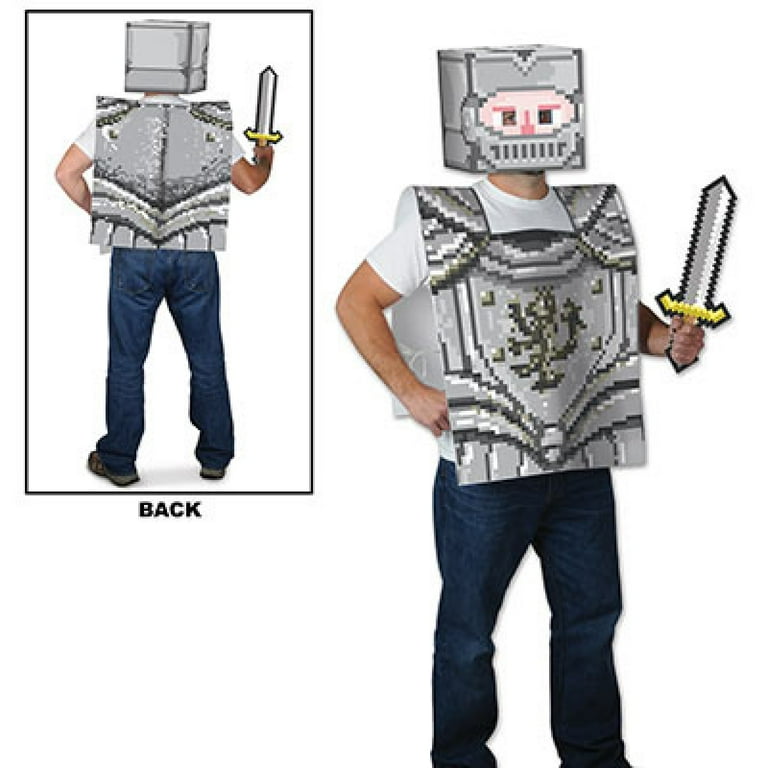 8 Bit Costume