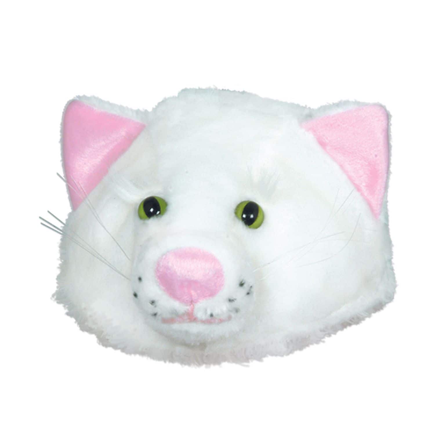 Beistle Plush Cat Head Hat One Size 60798 - Walmart.com