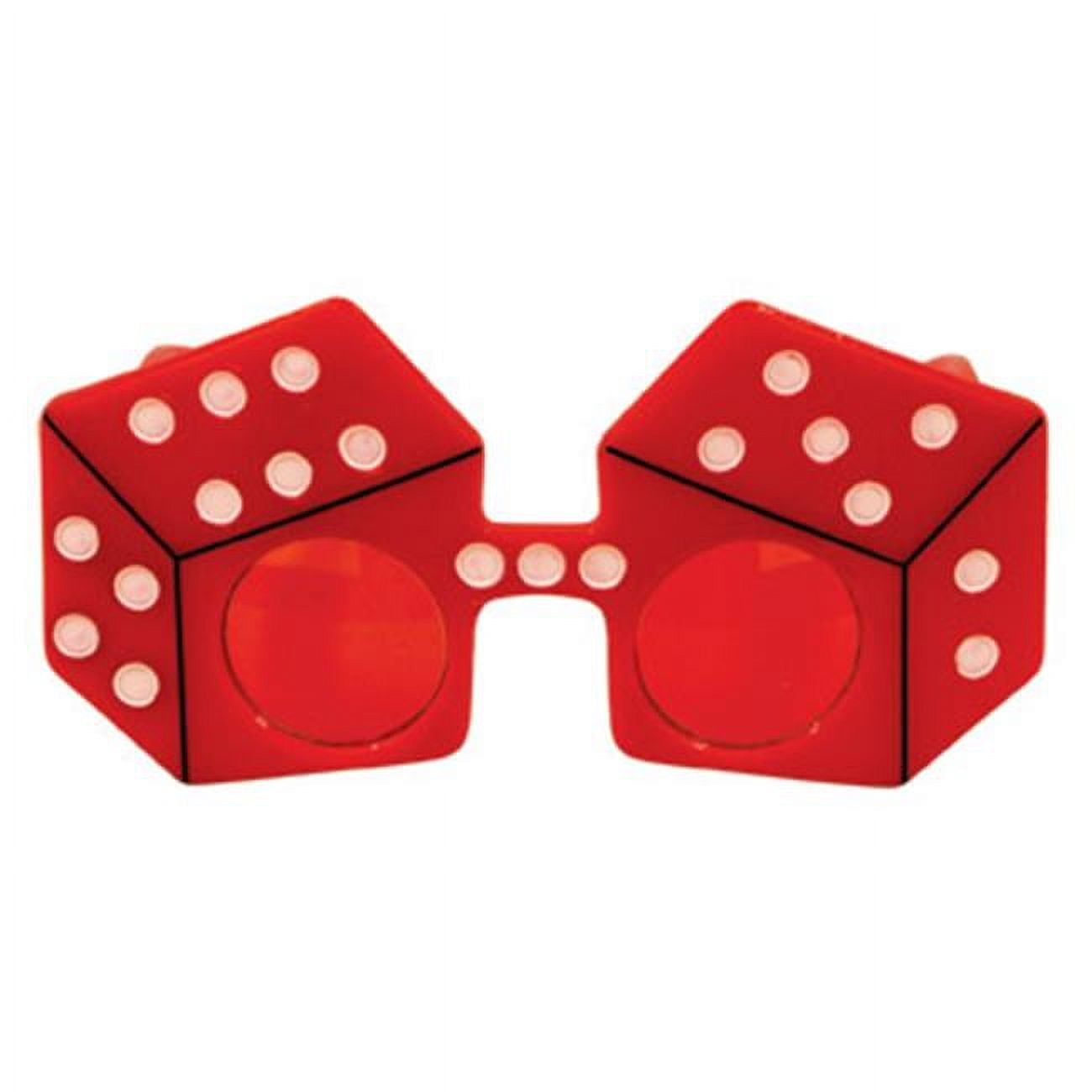 Beistle - - Red Dice Fanci-Frames- Pack of 6 - Walmart.com