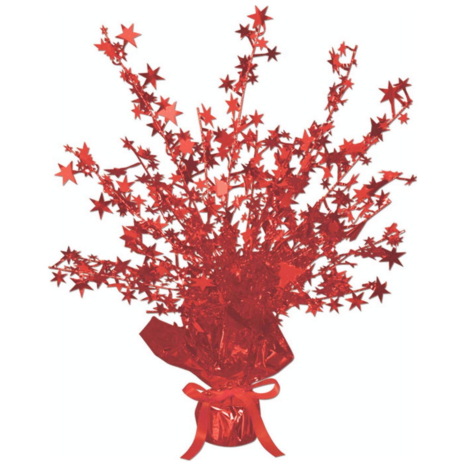 Beistle Star Gleam 'N Burst Centerpiece, 15-Inch - Walmart.com