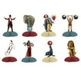 Beistle Vintage Circus Mini Centerpieces - Walmart Business Supplies
