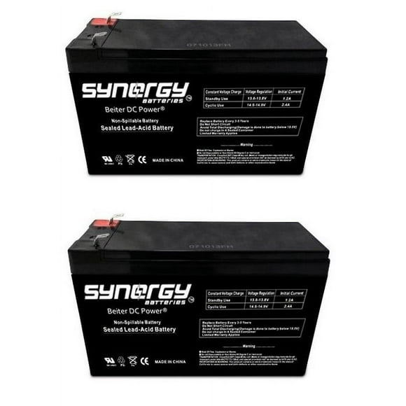12 Volt 7AH Batteries in 12 Volt Batteries - Walmart.com