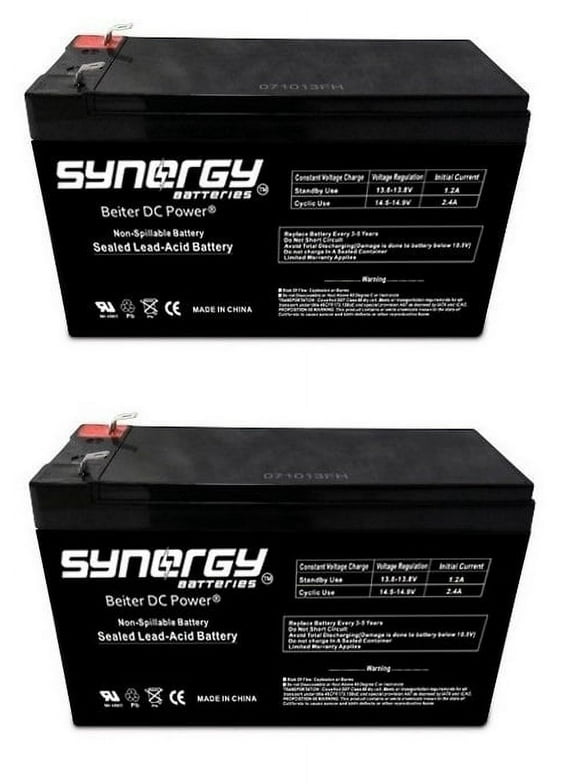 12 Volt 7AH Batteries in 12 Volt Batteries - Walmart.com