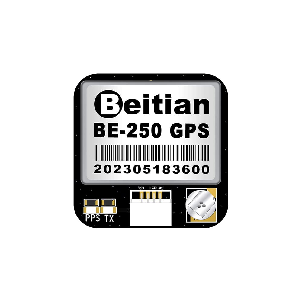Beitian GPS Module with Antenna UAV Drone M10050 M9140 chip Ultra-Low ...