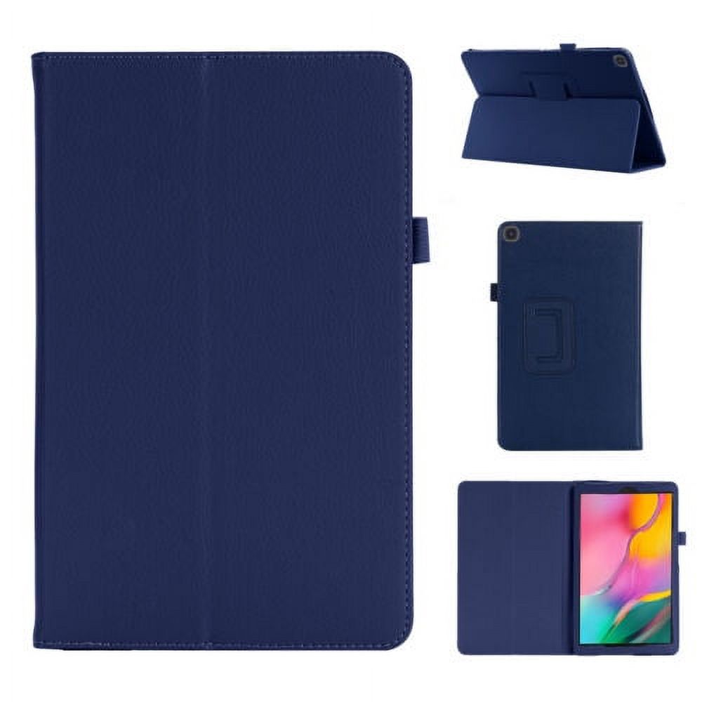 Beiyoyo Samsung Galaxy Tab A8 10.5 Tablet Case Leather Folio Flip Stand ...