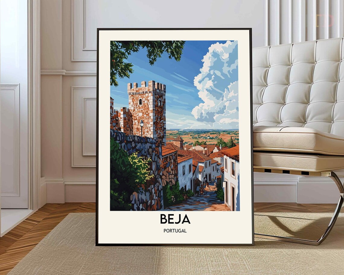 Beja Poster, Bejabeja Print, Beja Photo, Beja Poster Print, Beja Travel ...