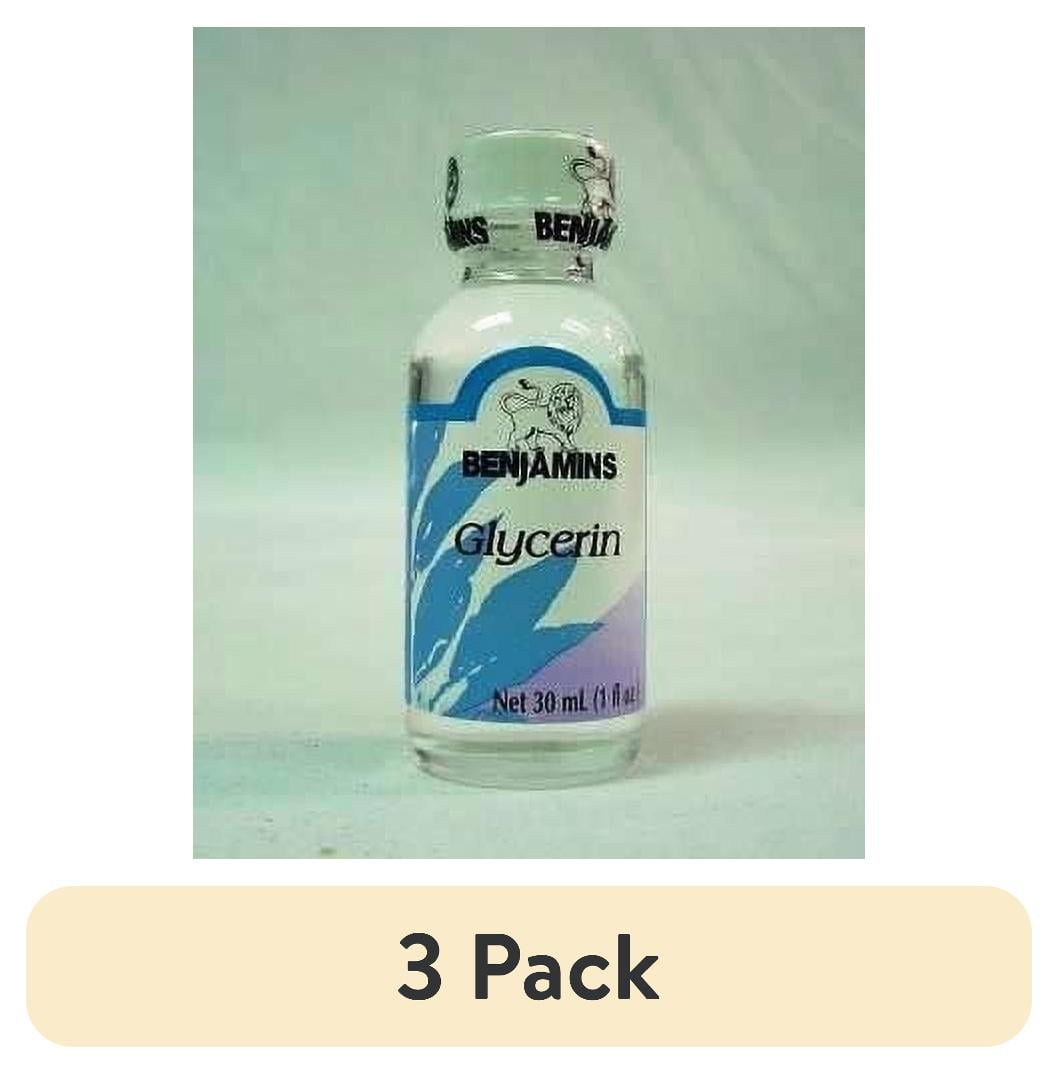 (3 pack) Bejamins Glycerin Sweetener For Pastries, Jams, Jellies ...