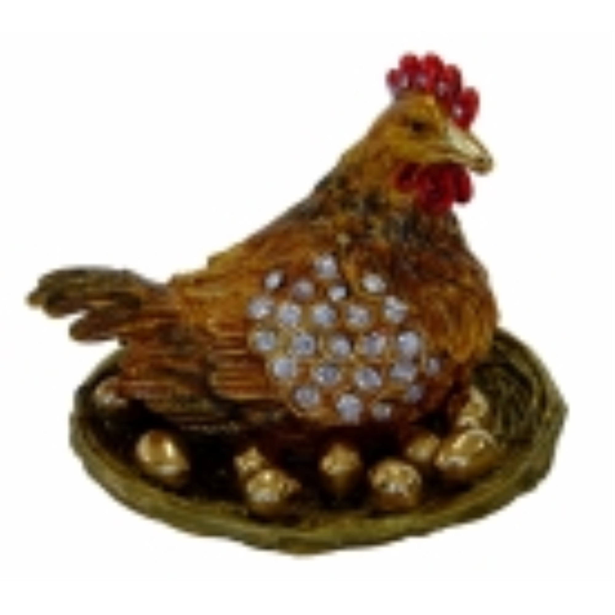 Bejeweled Hen - Walmart.com