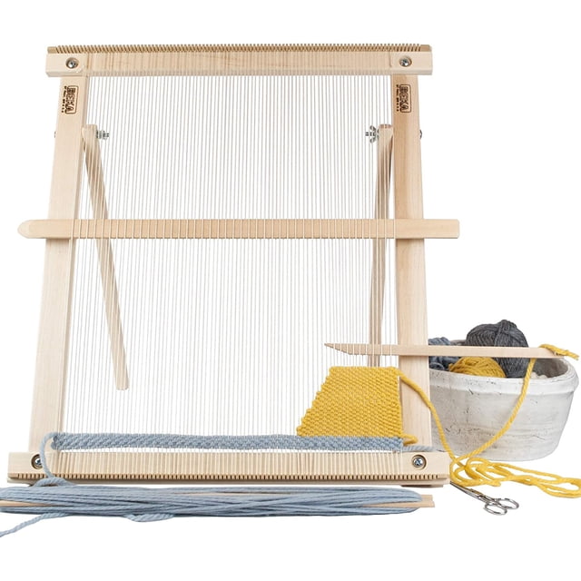Beka 20" Weaving Frame Loom with Stand - The Deluxe! - Walmart Business ...