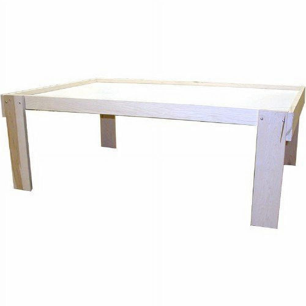 Beka Basic Train Table with Top - Walmart.com