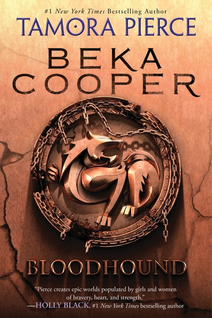 Beka Cooper: Bloodhound : The Legend of Beka Cooper #2 (Series #02 ...