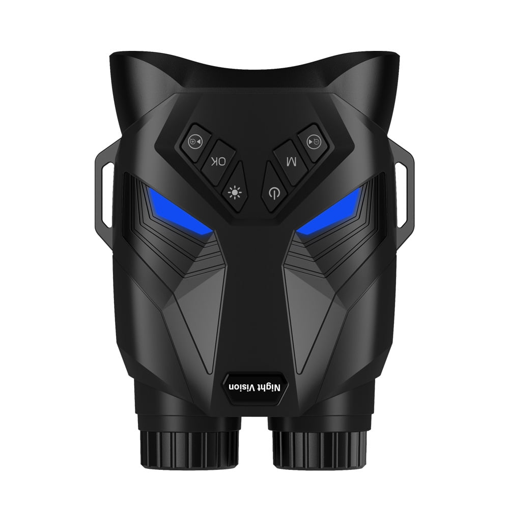 BekinTek 4K Night Vision Binoculars 4000mAh Rechargeable Digital NVG ...