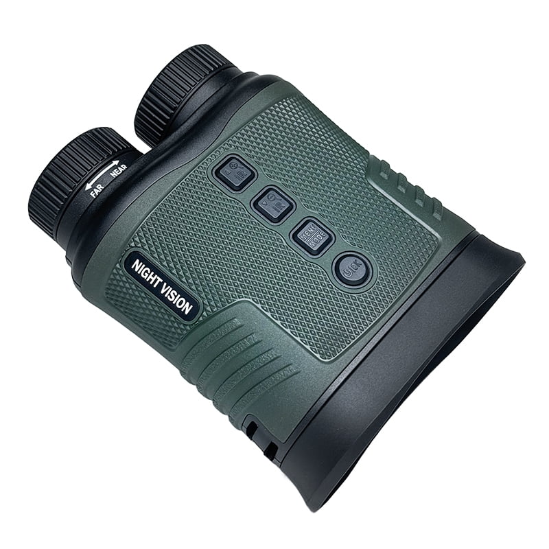 BekinTek Handheld 4K Night Vision Binoculars Rechargeable Telescope ...