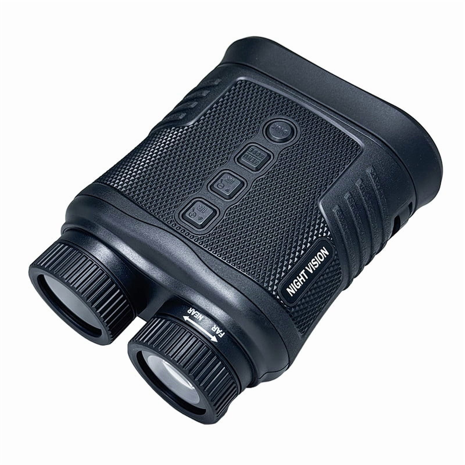 BekinTek Handheld 4K Night Vision Binoculars Rechargeable Telescope NVG ...