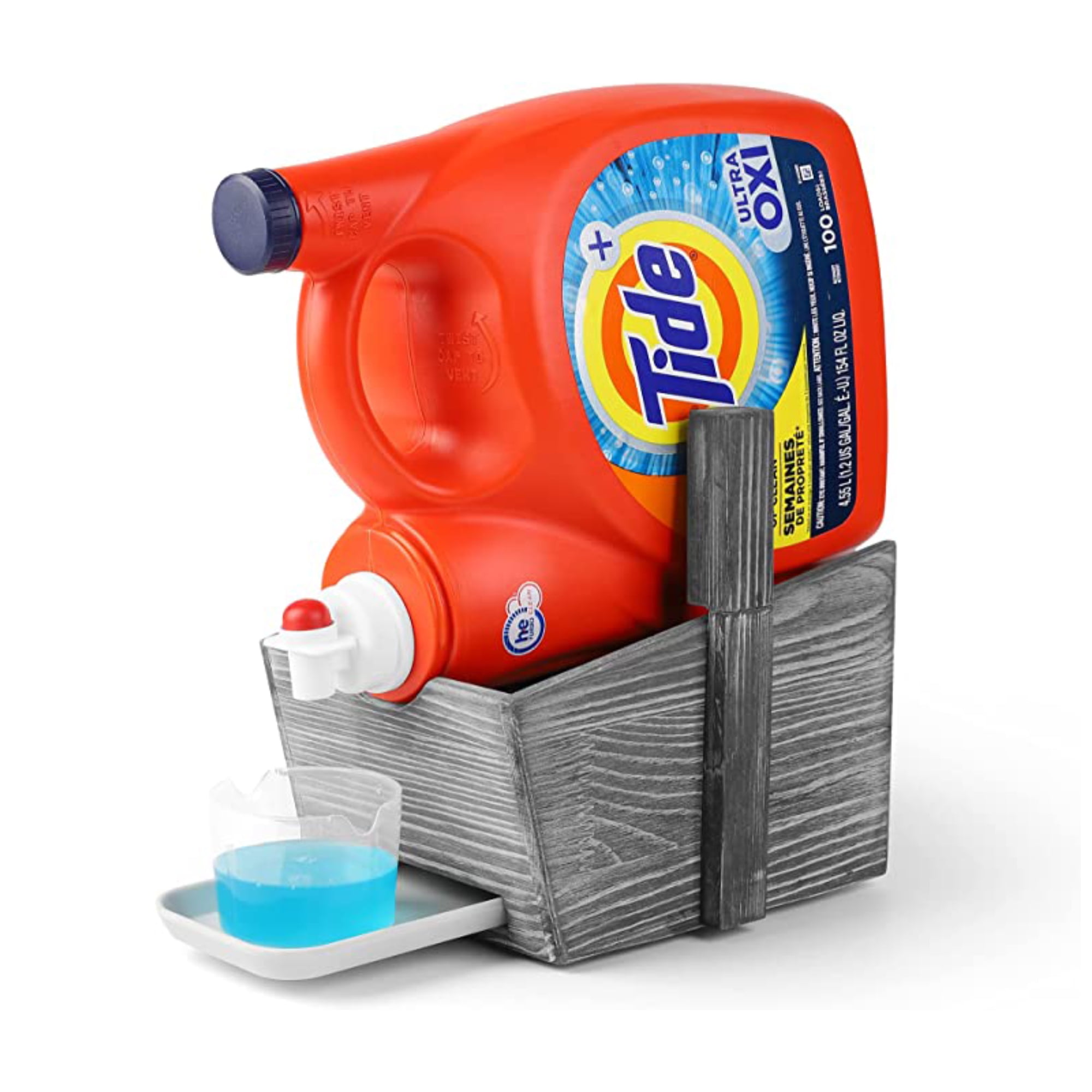 Bekitchen Laundry Soap Holder, Laundry Detergent Holder for Laundry ...