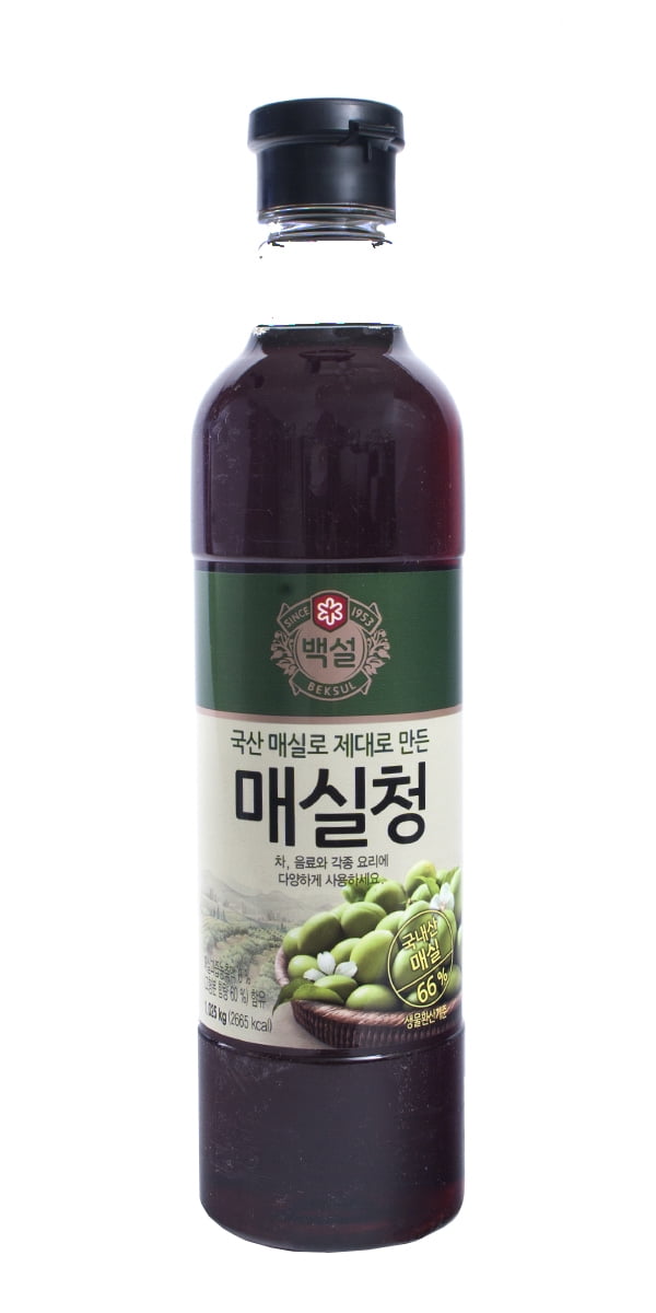 Beksul Plum Flavored Extract Net Wt 2.2 Lbs (1 Pack) - Walmart.com