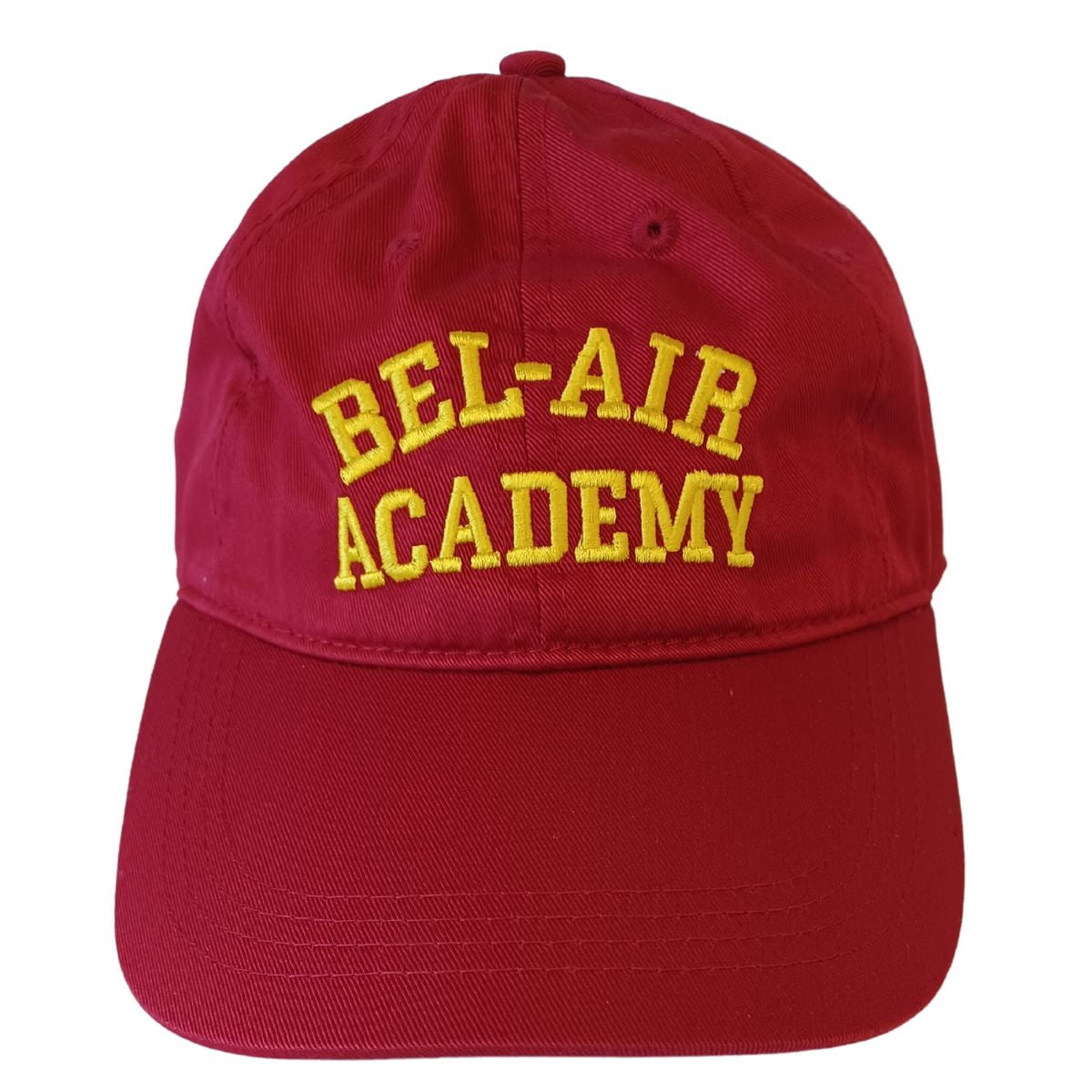 Bel-Air Academy Hat Will Smith Fresh Prince Baseball Cap Of Dad Carlton ...