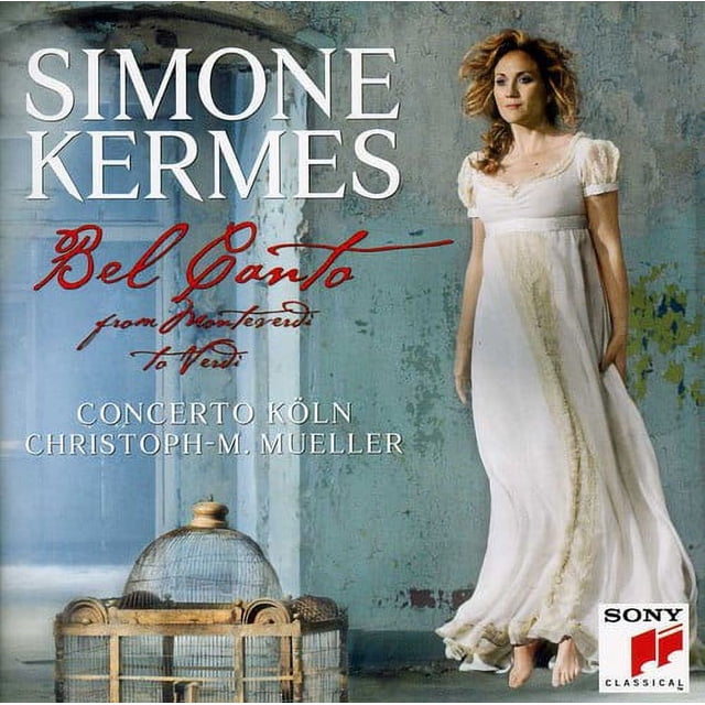 Bel Canto (CD) - Walmart.com