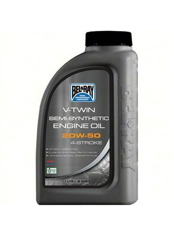 20W-50 Motorcycle Oil in Motorcycle Oil - Walmart.com