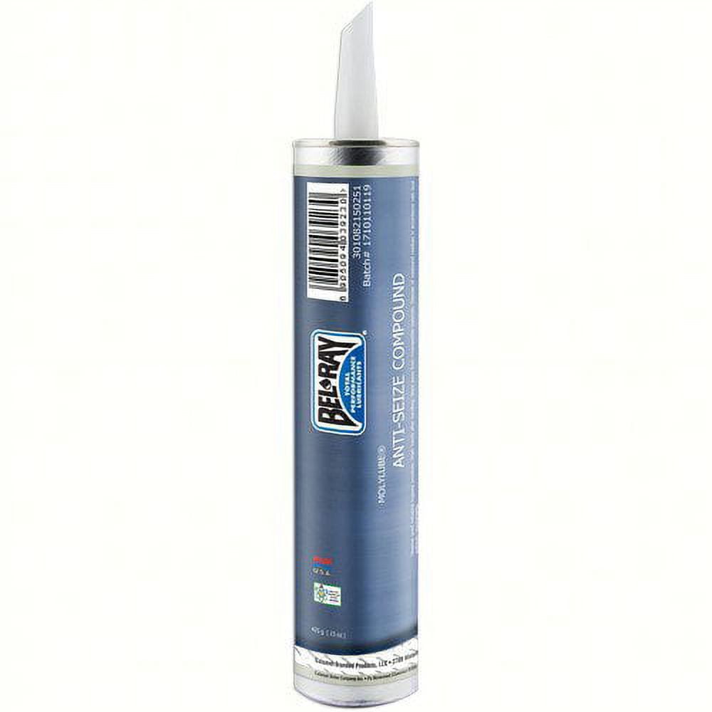 Bel-Ray 67700-CC; Assy Lube Anti-Seize Compound & 15Oz - Walmart.com
