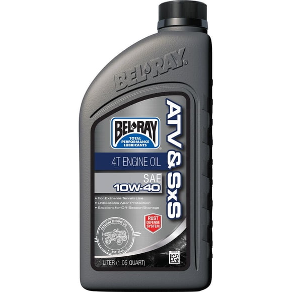 10w40 ATV Oil in ATV Oil - Walmart.com