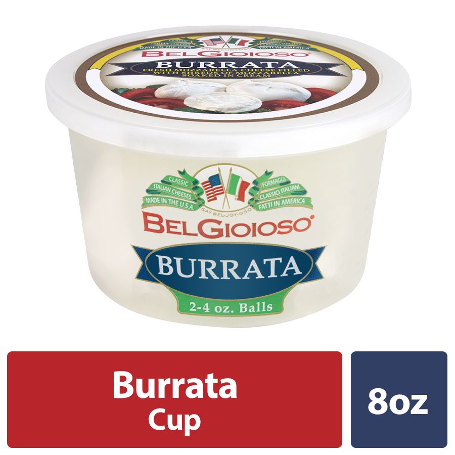 Belgioioso Burrata Cheese