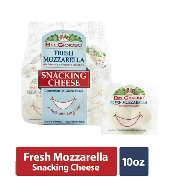 Mozzarella in Cheese - Walmart.com