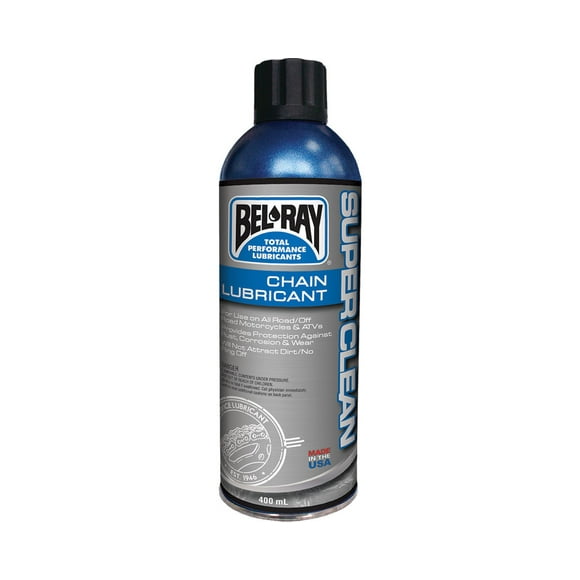 Chain Oil Spray