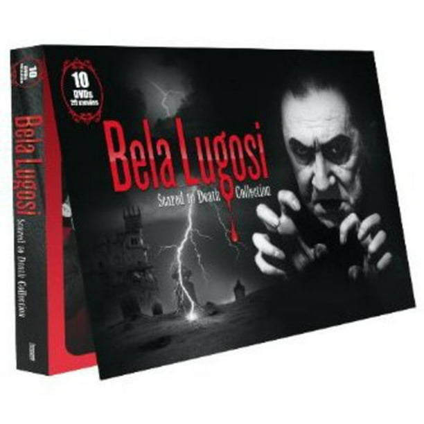 Bela Lugosi: Scared to Death Collection (DVD) - Walmart.com Bela Lugosi: Scared to Death Collection (DVD) - Walmart.com