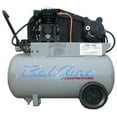 Belaire 5020P 2Hp 20 Gallon Horizontal 115V Single Phase Portable Air ...