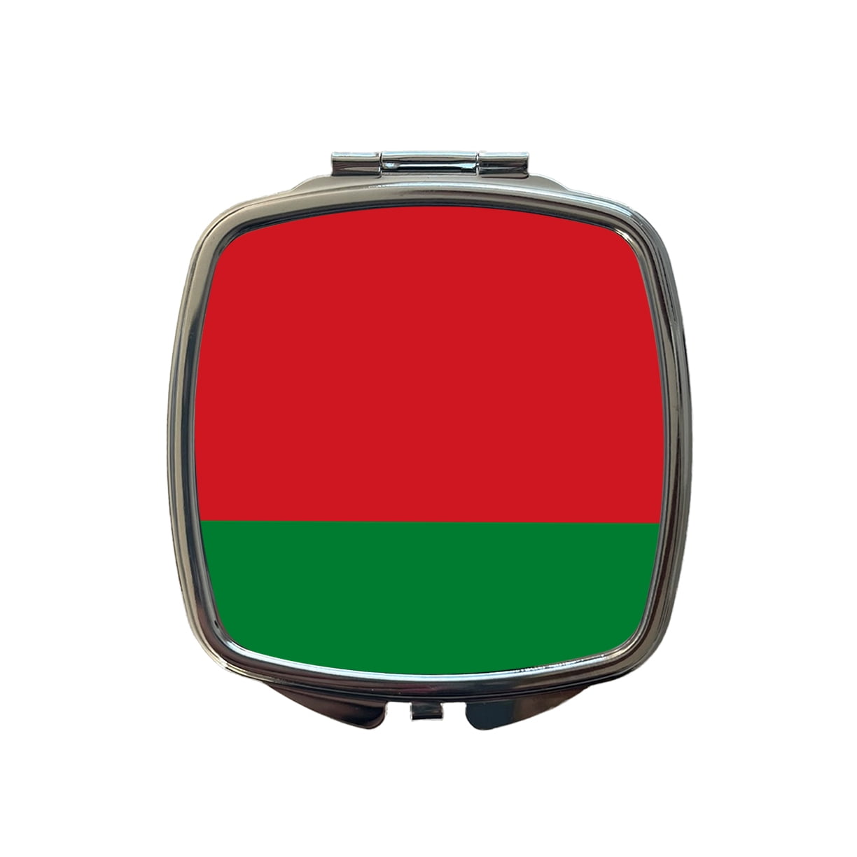 Belarus Country Flag Travel Makeup Handbag Purse Small Pocket Compact ...