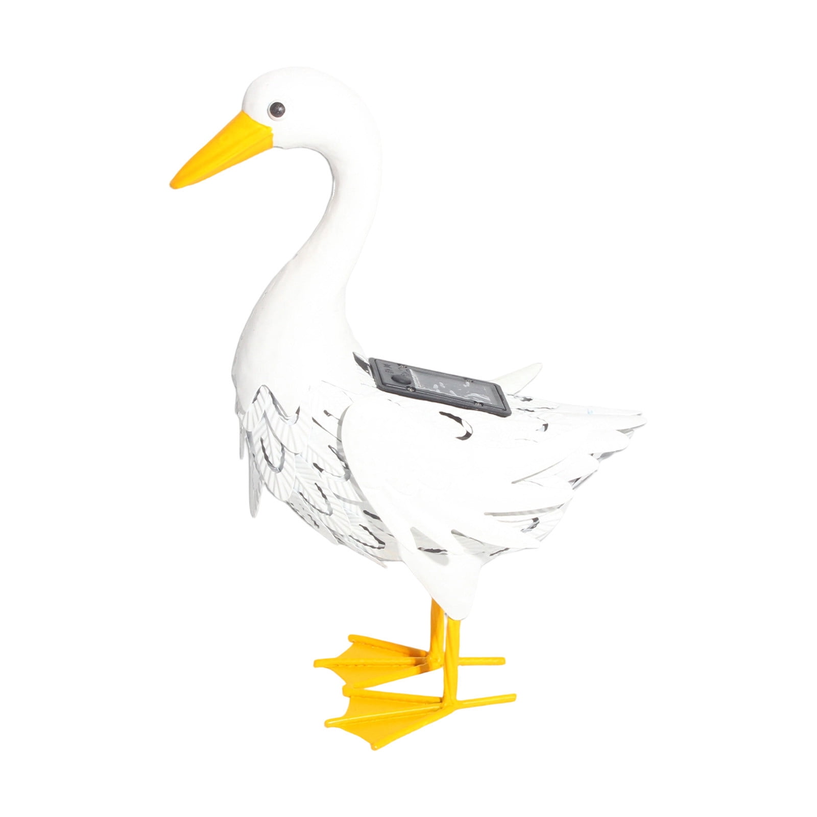 Belavi Goose Tall Garden Statue-13.39Inch,Luminous Version - Walmart.com