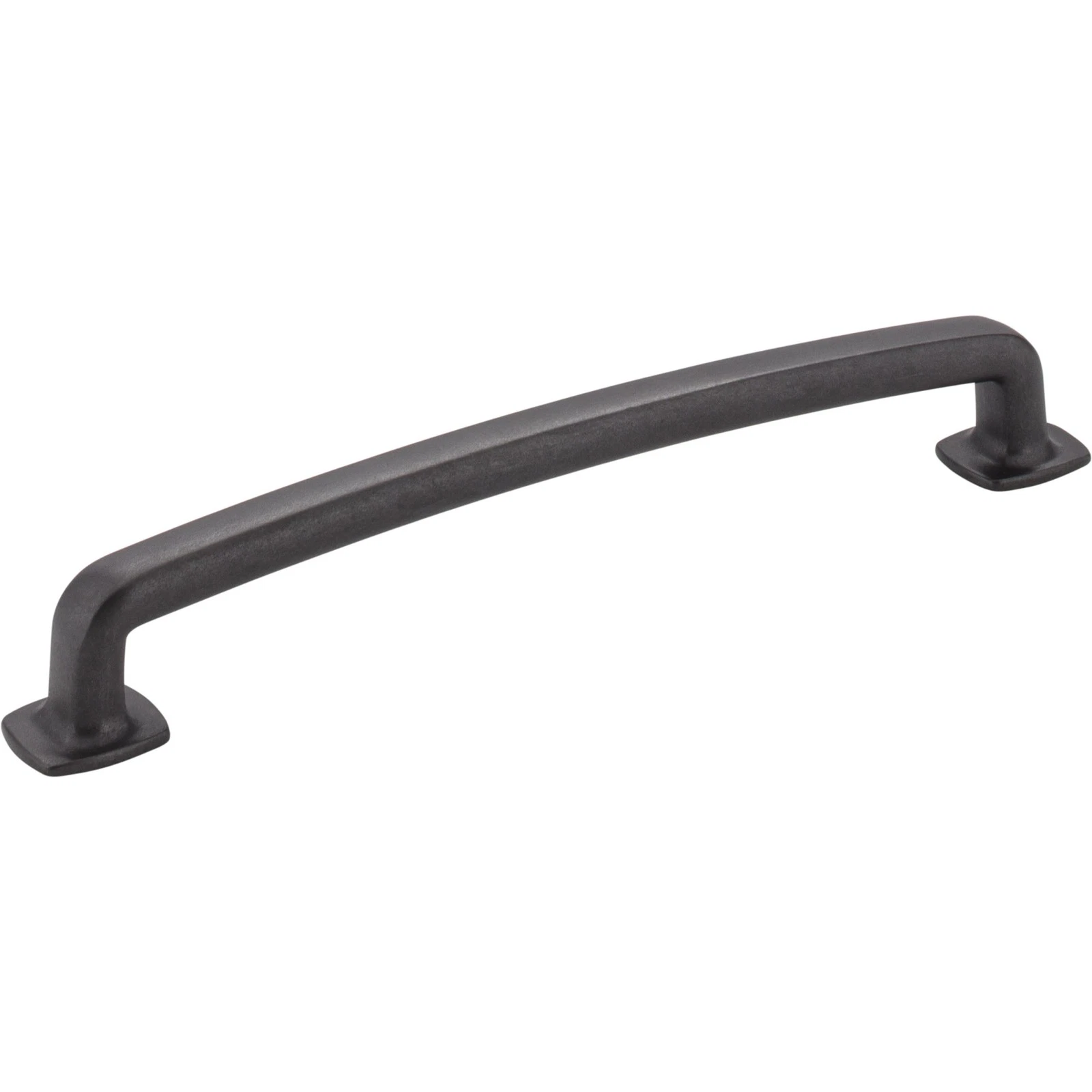 Belcastel 1 160 Mm Center-To-Center Bar Pull, Gun Metal - Walmart.com