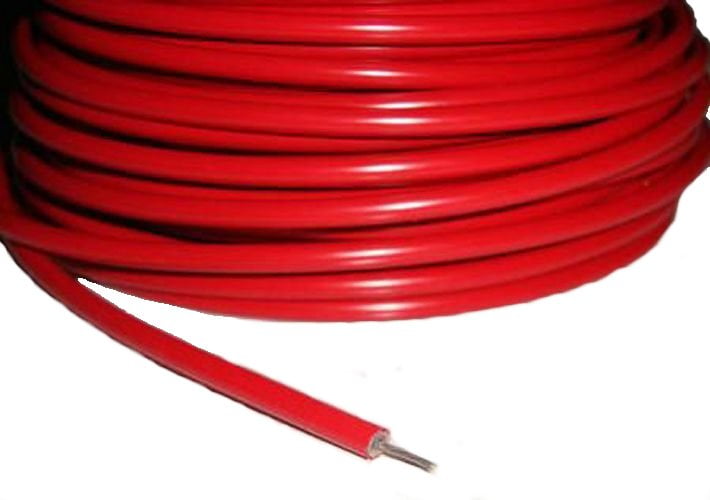 Belden 25KV Cable, 22G cable with Korona-Guard Insulation - By the Foot ...