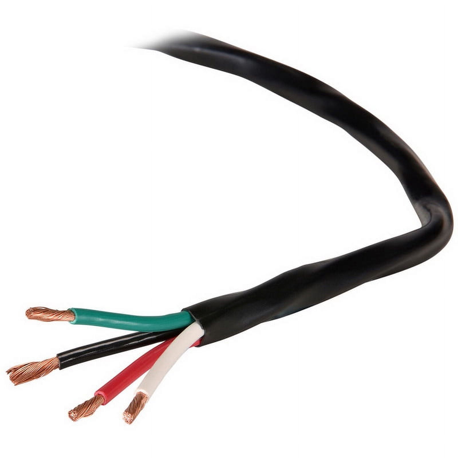Belden 5002UP 12 AWG 4C Cable Hi-Flex In-Wall Speaker Wire CL3 100 ft ...
