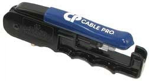 Belden Cable Pro Compression Tool CPSNSCT-596 - Walmart.com