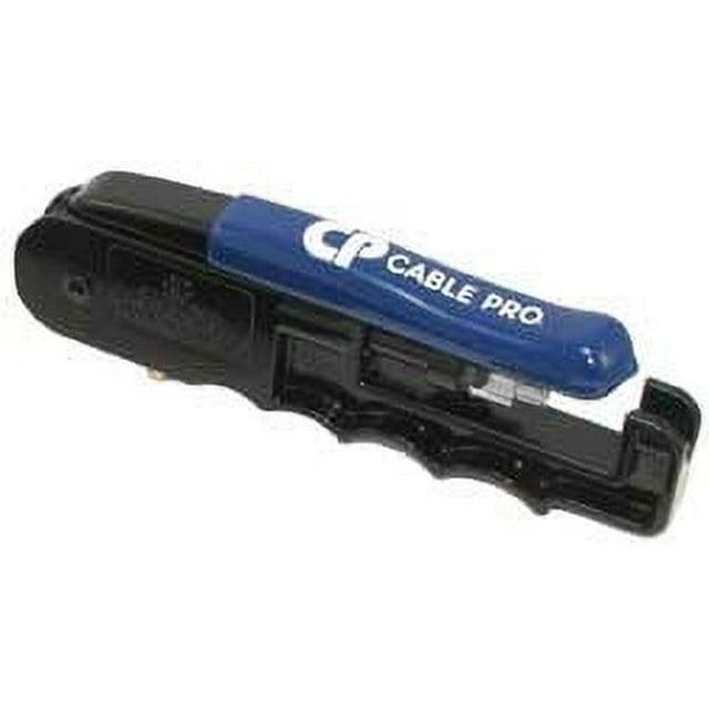 Belden Cable Pro Compression Tool CPSNSCT-596 - Walmart.com