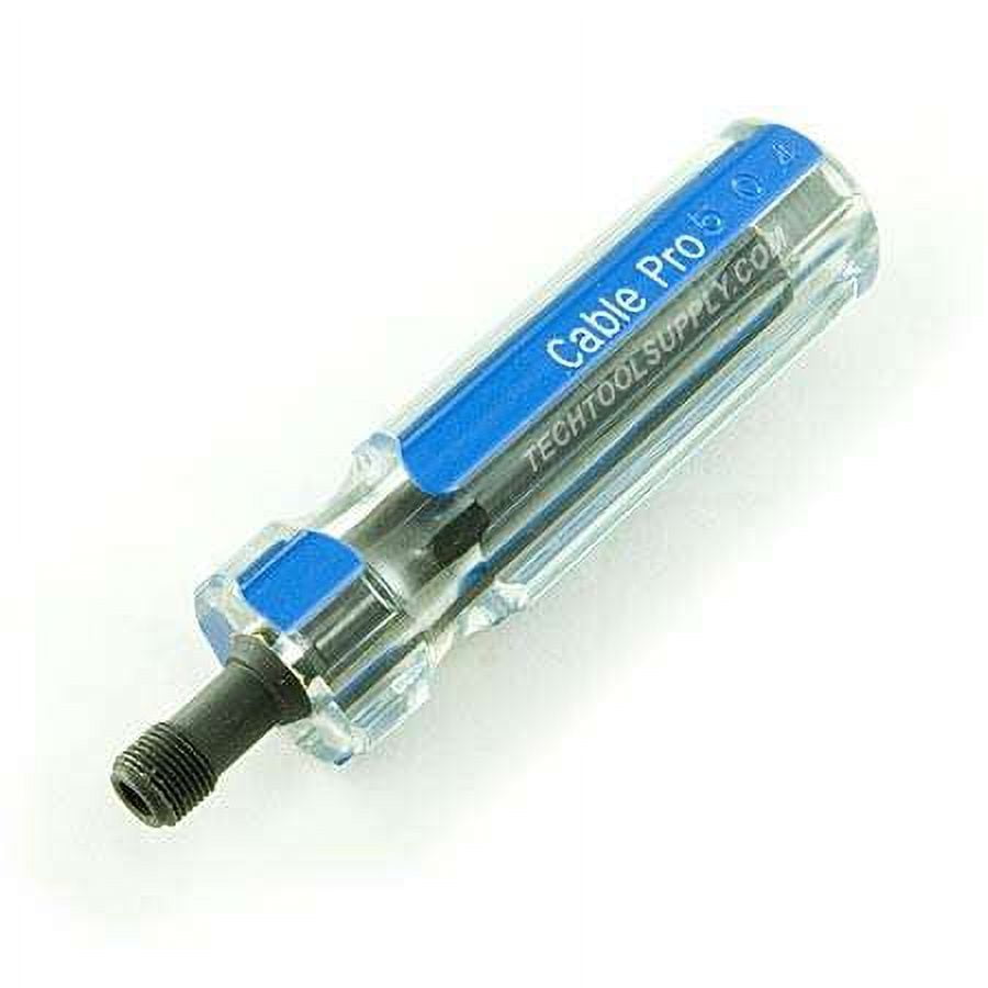 Belden - FIT-6 - RG6 Flaring & Insertion Tool - Walmart.com