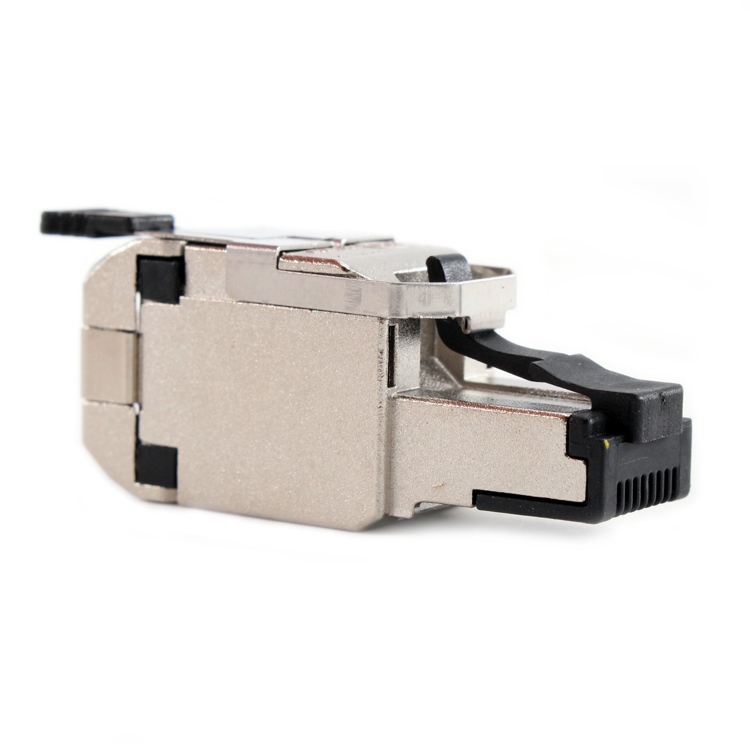 Belden RVAFPSME-S1 Shielded Cat6A REVConnect 10GX 10GXS STP Field Mount ...