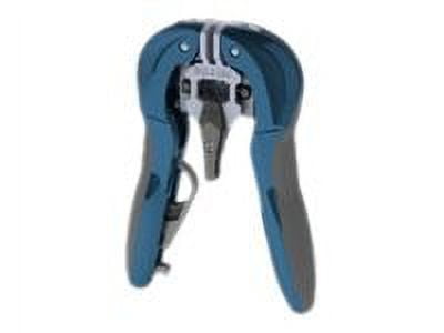 Belden RVUTT01 REVConnect Universal Jack/Plug Termination Tool, 10GX ...