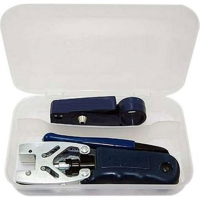 Belden Tech Express Crimping Tool Kit - Walmart.com