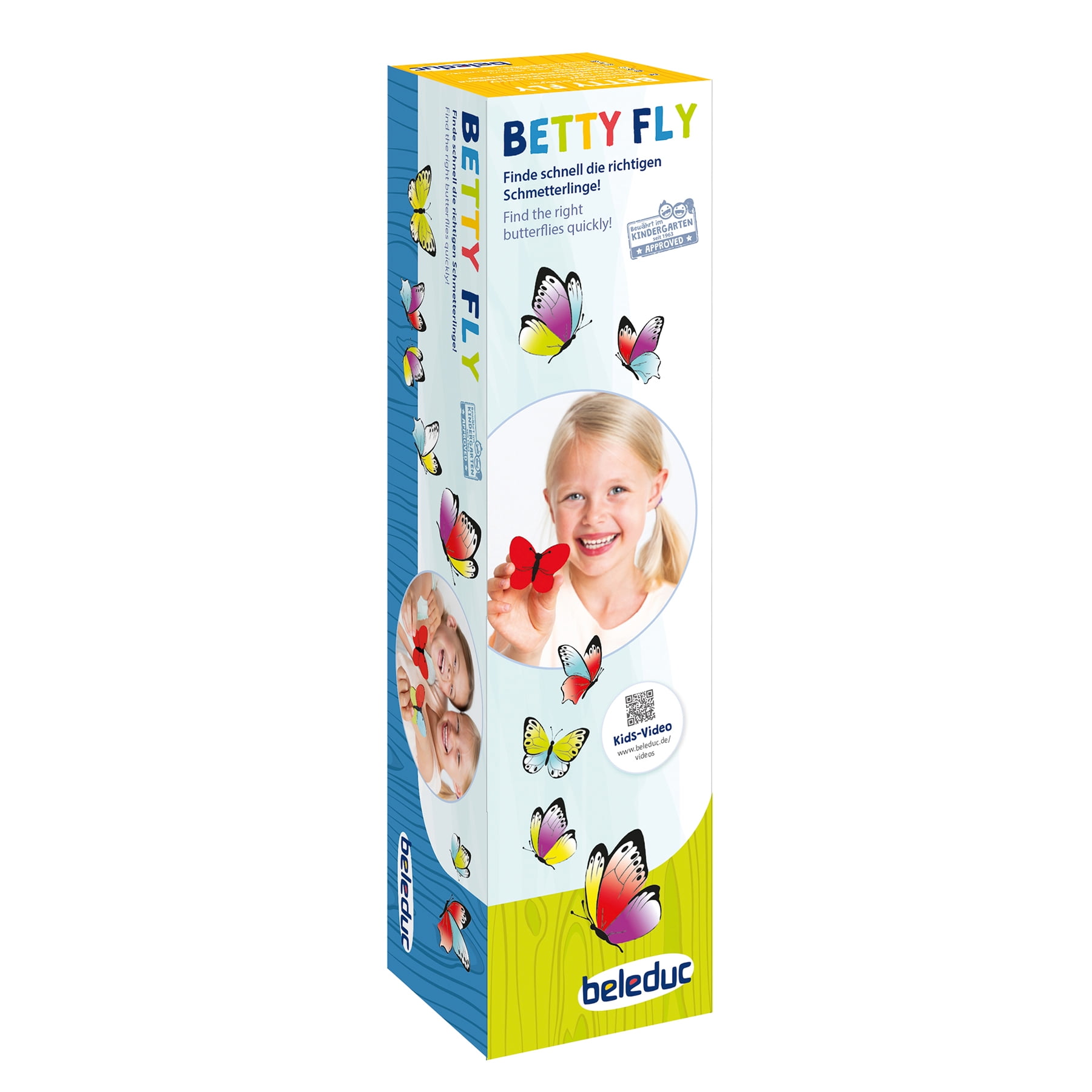 Beleduc Betty Fly Game - Walmart.com