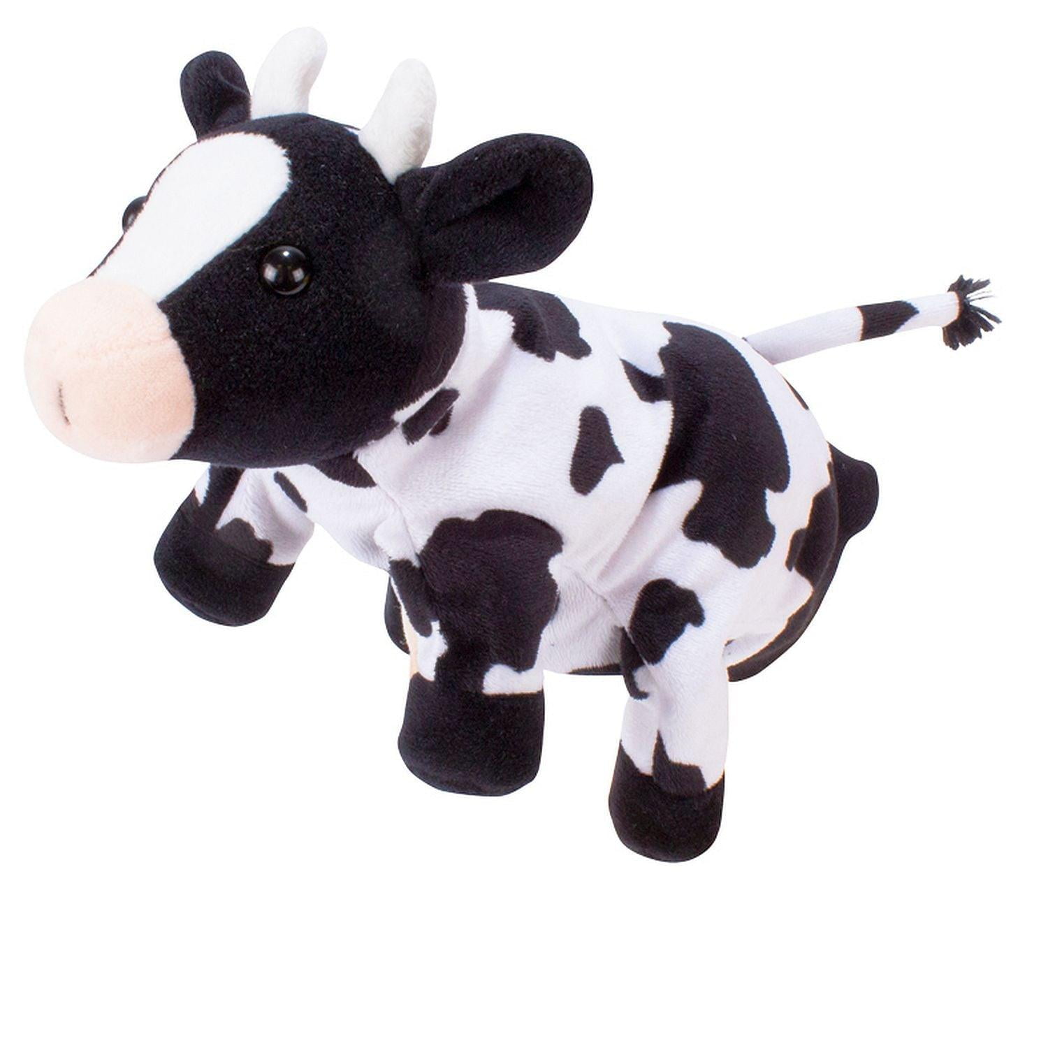 Beleduc - Handpuppet - Cow - Walmart.com